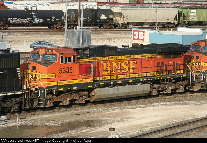 BNSF 5336